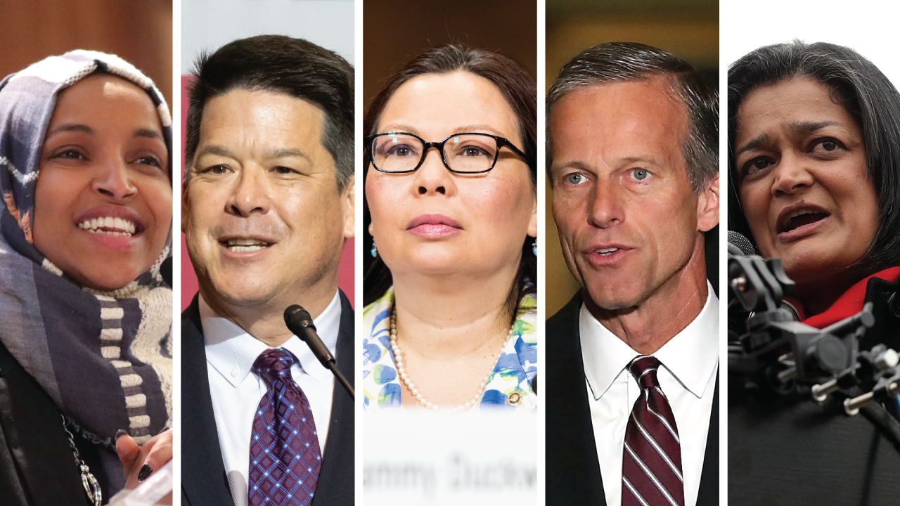 In 116th Congress, 13% are immigrants or children of immigrants | Pew ...