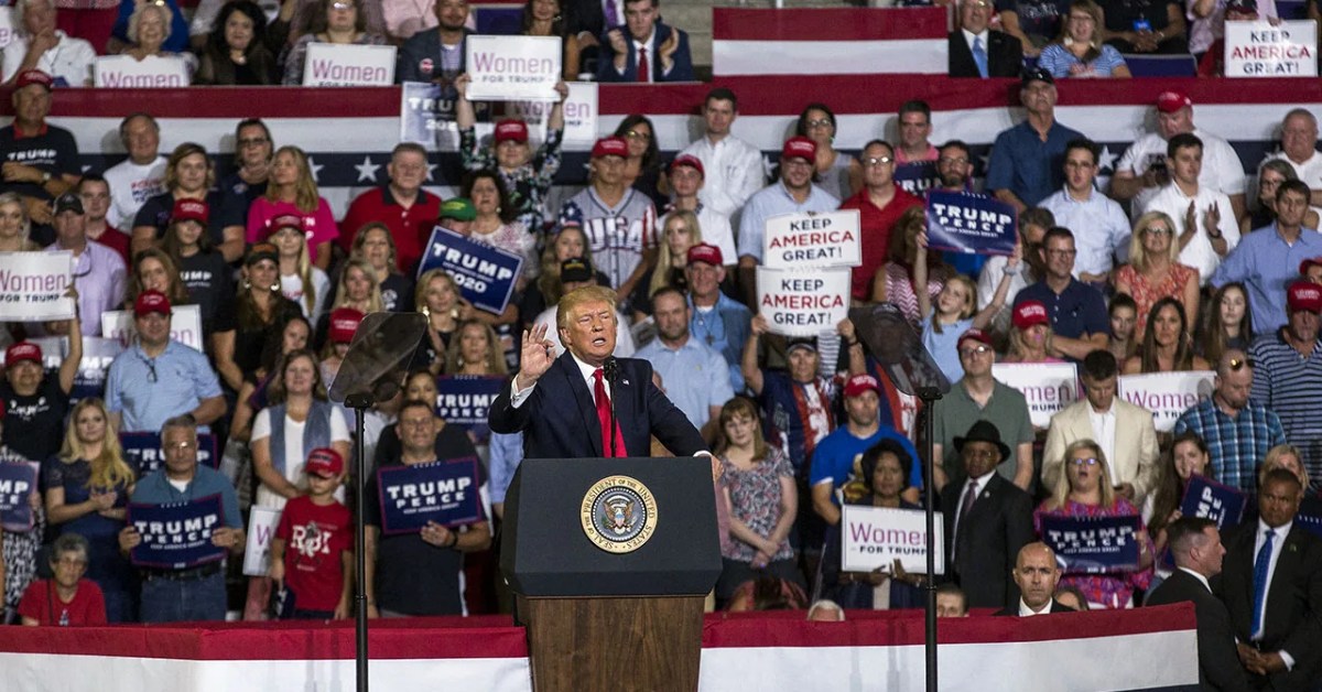 Americans say political debate has grown more toxic | Pew Research Center