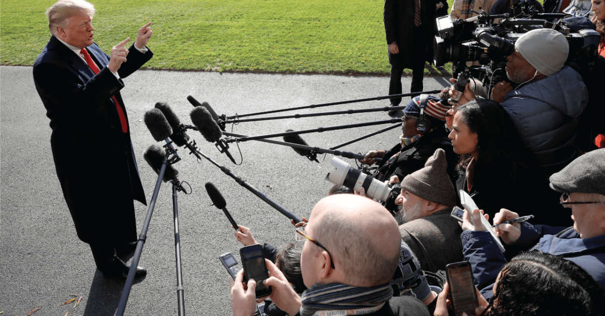 Trust in News Media During the Trump Presidency | Pew Research Center