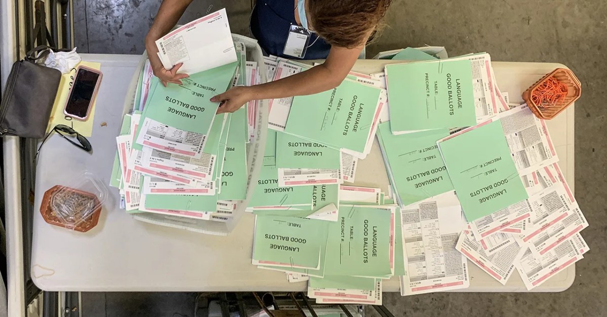 Here’s what happens after polls close in a U.S. presidential election ...