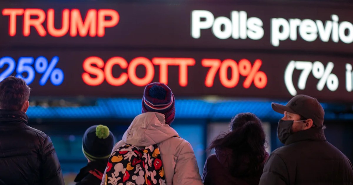 Election 2020: Two broad voting coalitions fundamentally at odds | Pew ...