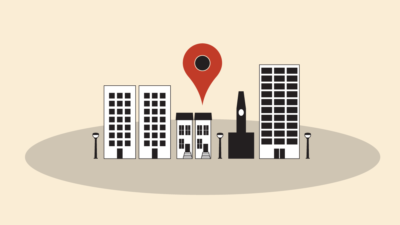 Learning about locations with Google APIs | Pew Research Center