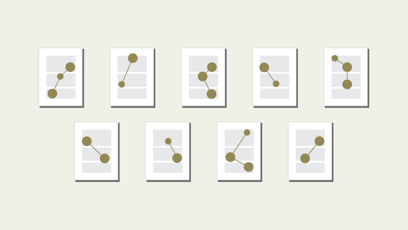 Making sense of topic models | Pew Research Center