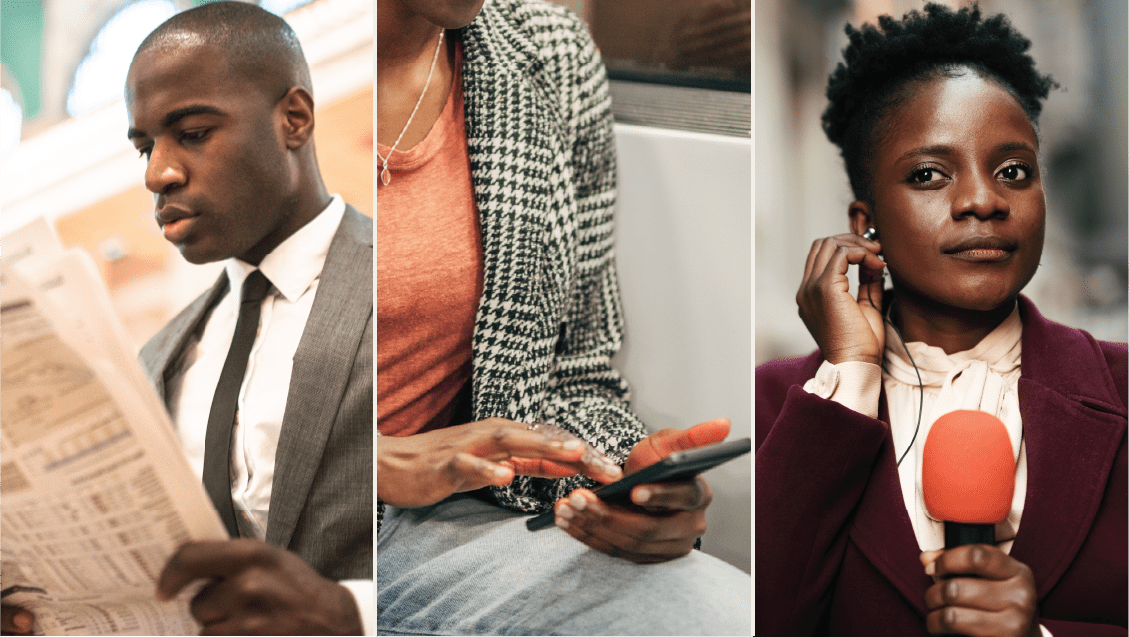 Black Americans and Views of News Coverage: Fairness, Representation ...