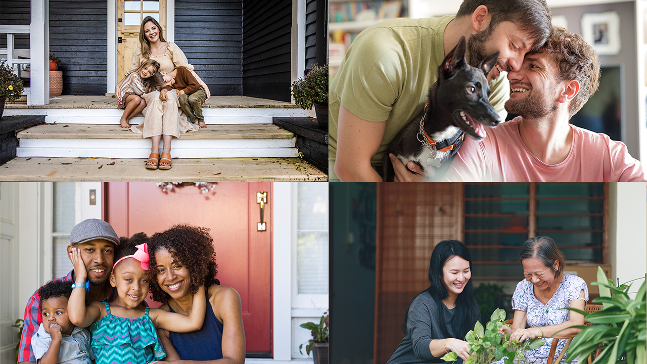 What Is The Typical American Family With Pictures Ehow