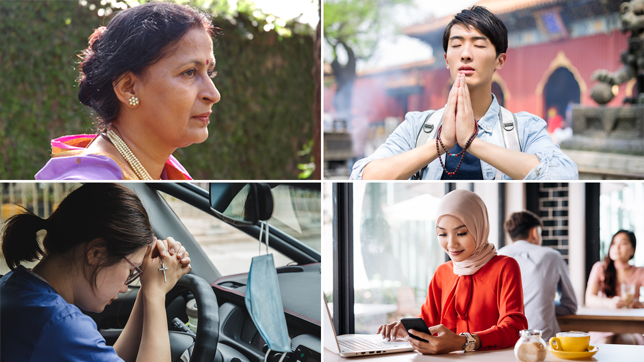 Religion Among Asian Americans | Pew Research Center