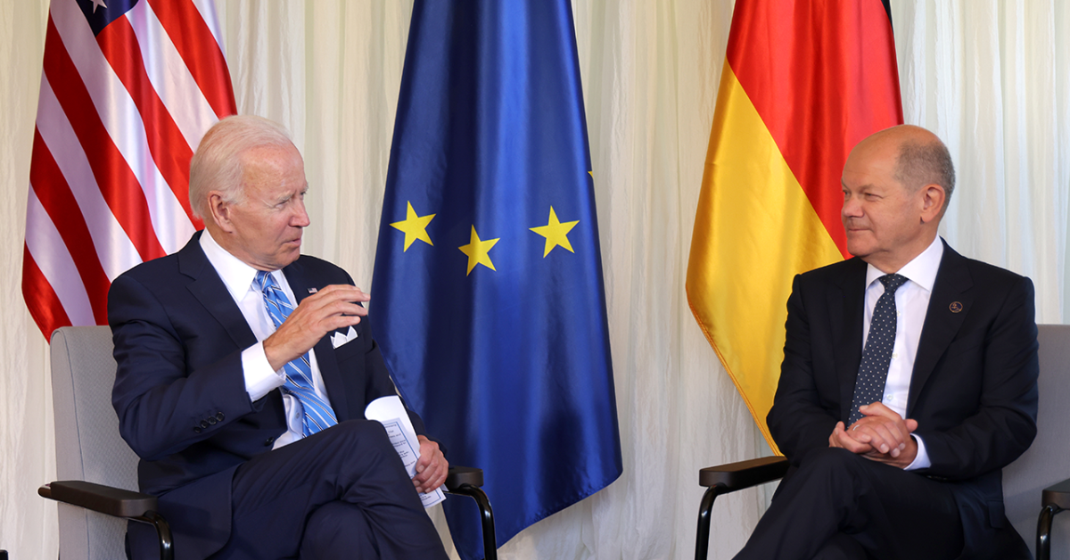 US-Germany relations seen as strong, but underlying policy differences ...