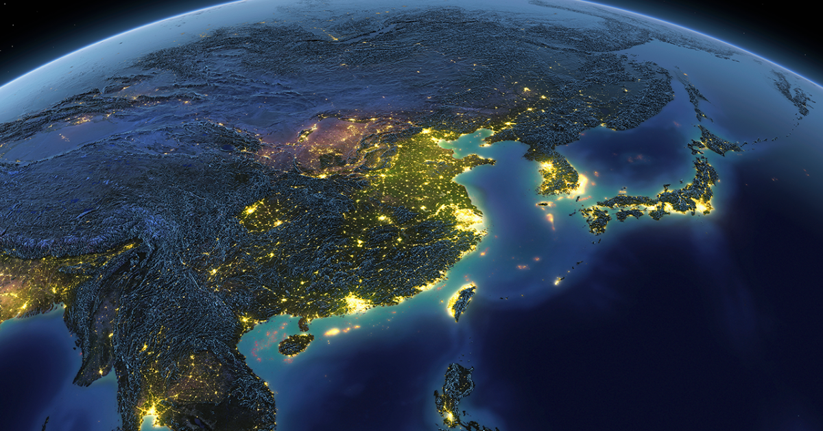 Many in East Asia see China's power and influence as a threat | Pew ...