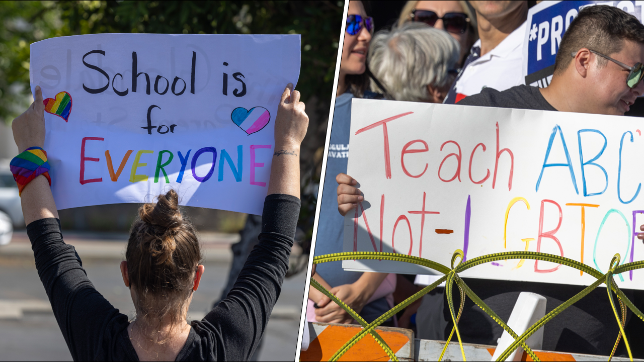 Teachers', teens' and Americans' views about race, LGBTQ issues being ...