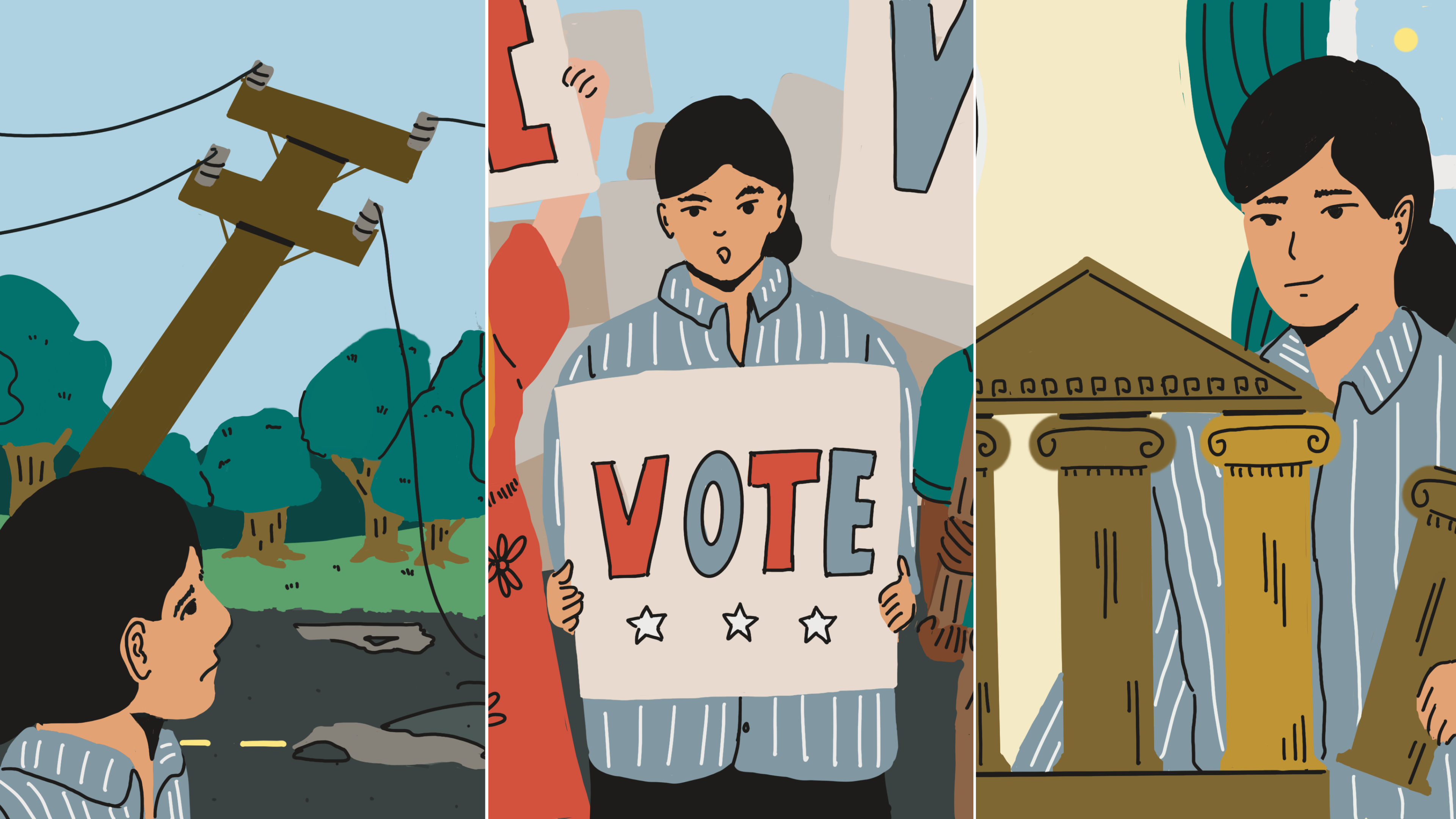 How People in 24 Countries Say Democracy Can Improve | Pew Research Center