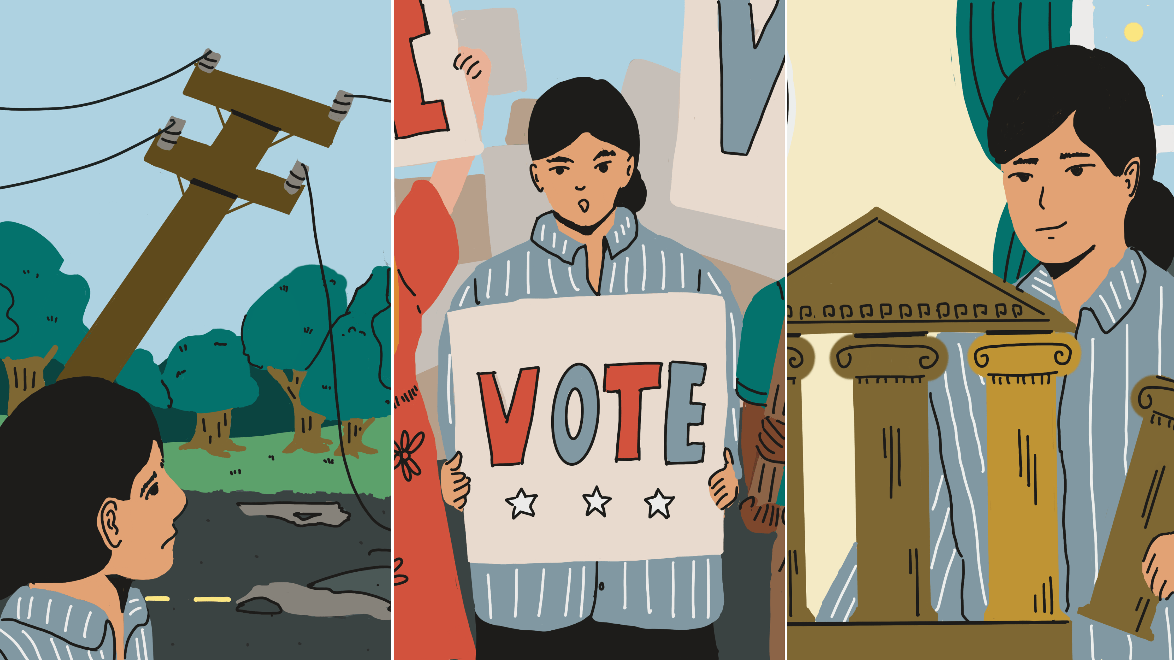 How People in 24 Countries Say Democracy Can Improve | Pew Research Center