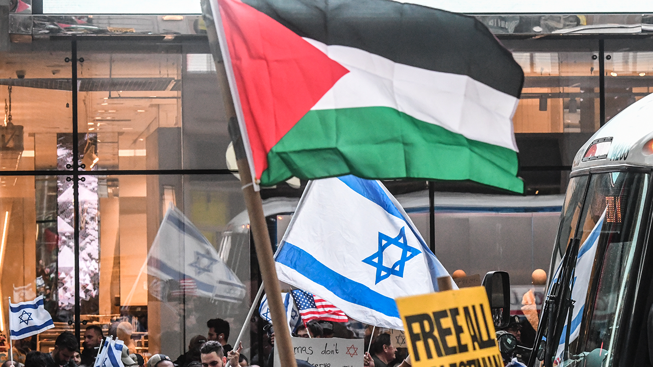 Majority in US Say Israel's Reasons for Fighting Hamas Are Valid | Pew ...