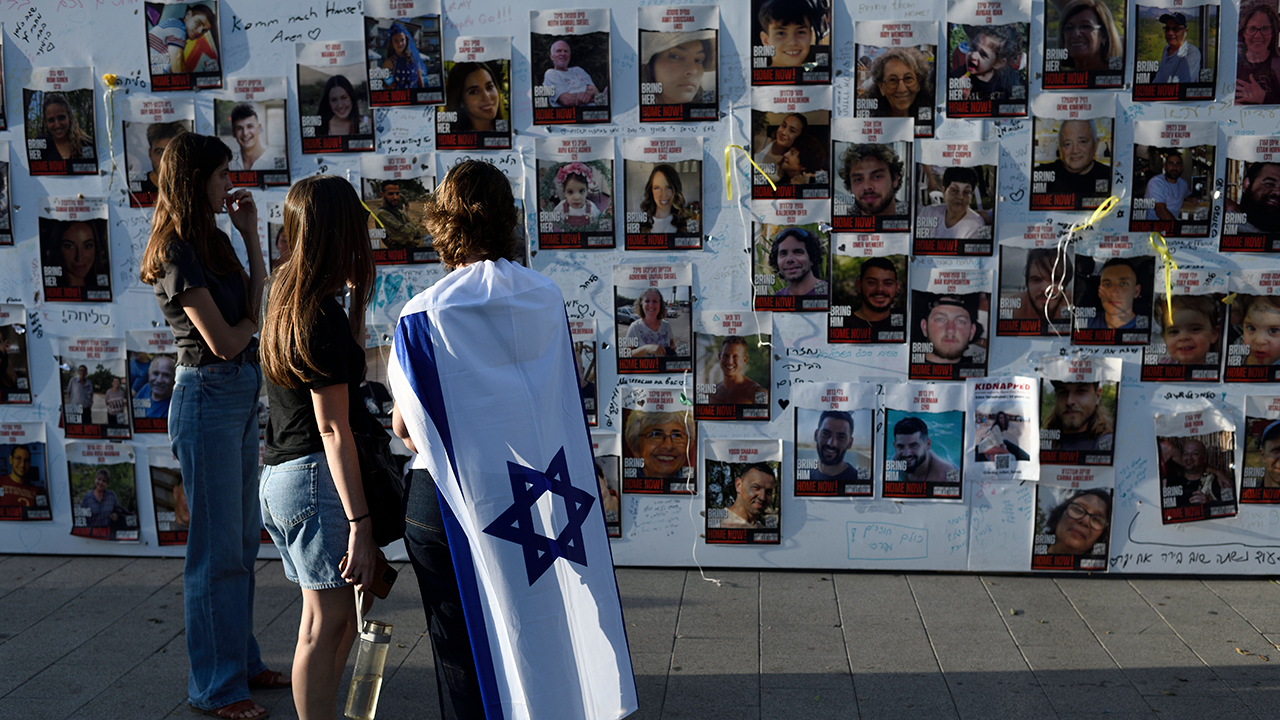 Israel-Hamas War: How Israelis See It | Pew Research Center