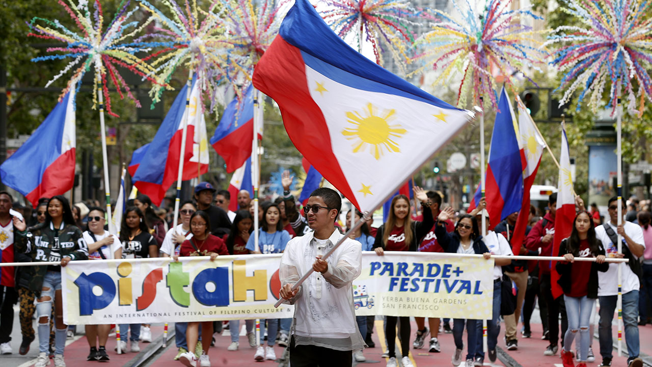 Filipino Americans: A Survey Data Snapshot | Pew Research Center