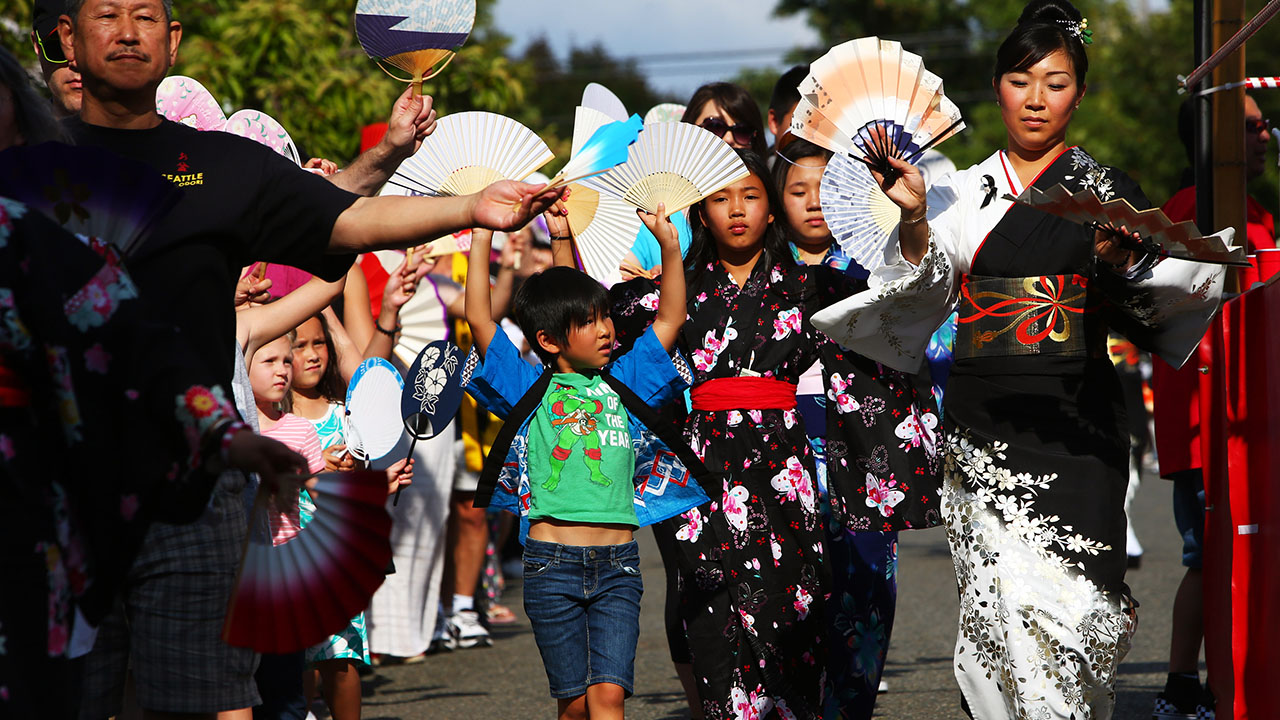 Japanese Americans: A Survey Data Snapshot | Pew Research Center