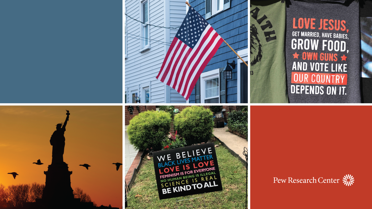 Cultural Issues, Biden and Trump Voters and the 2024 Election | Pew ...