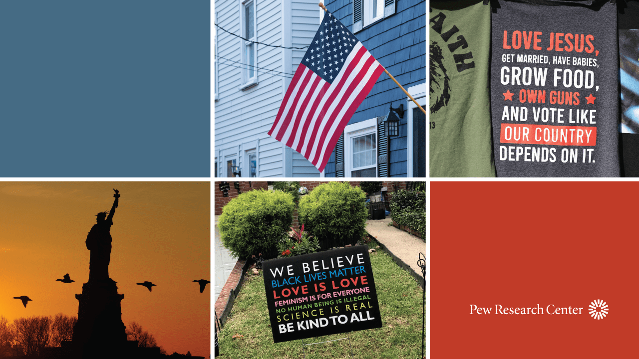Cultural Issues, Biden and Trump Voters and the 2024 Election | Pew ...
