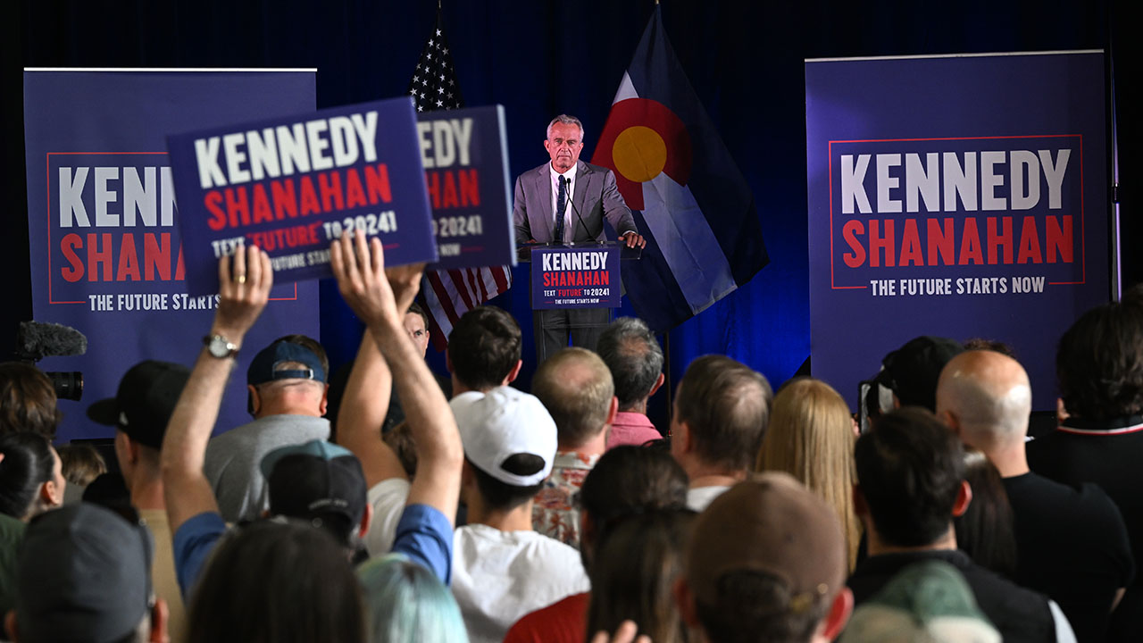 Third-party or independent candidates often fall short of early polls ...