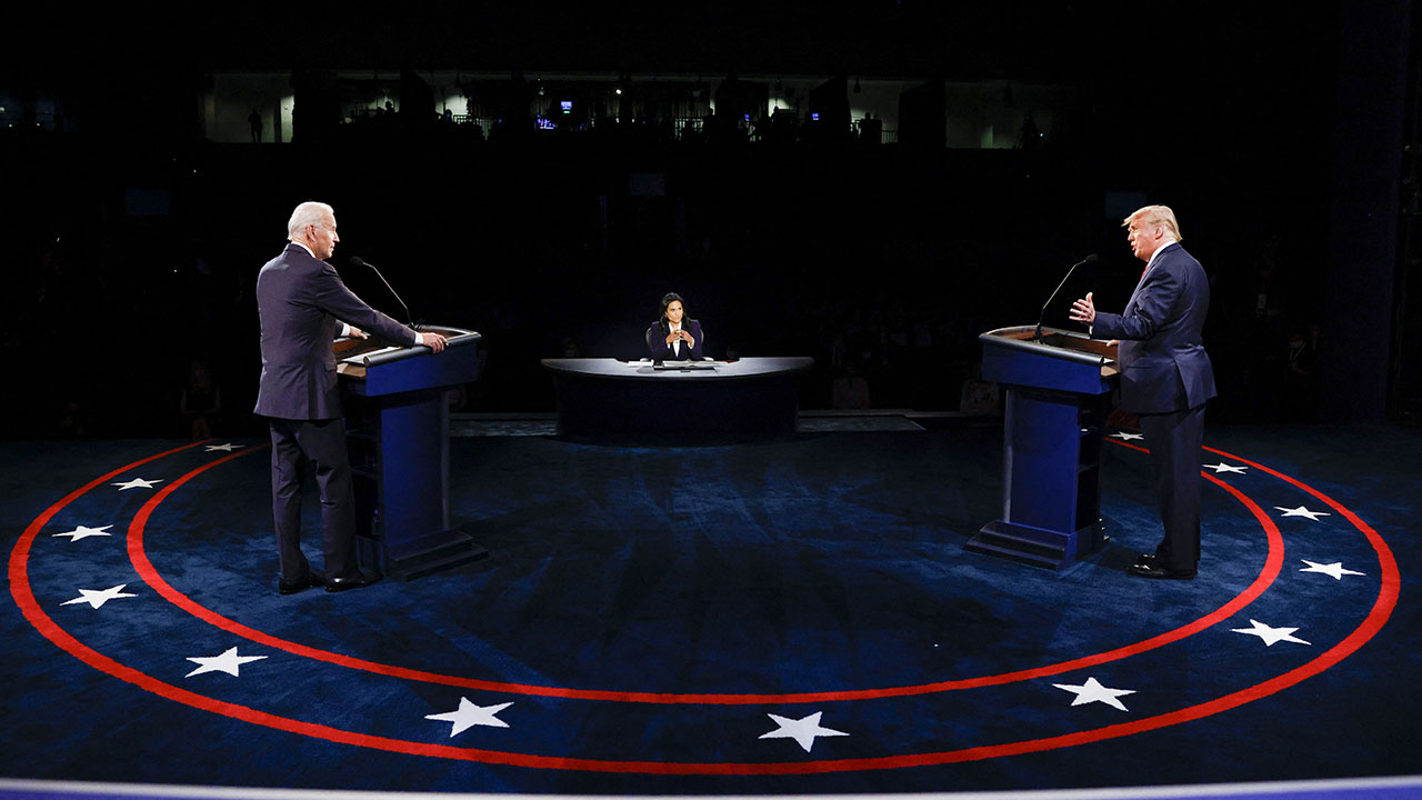 6 facts about presidential and vice presidential debates | Pew Research ...