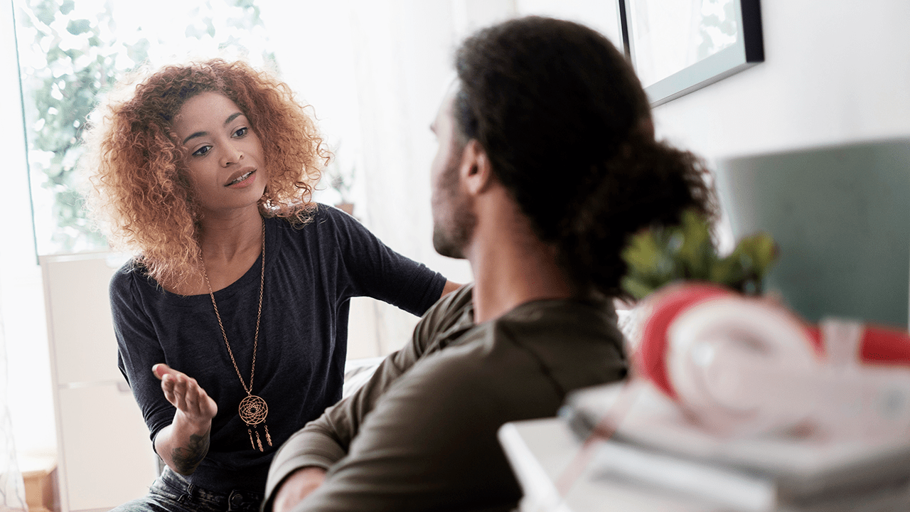 Almost half of Americans have stopped talking politics with someone ...