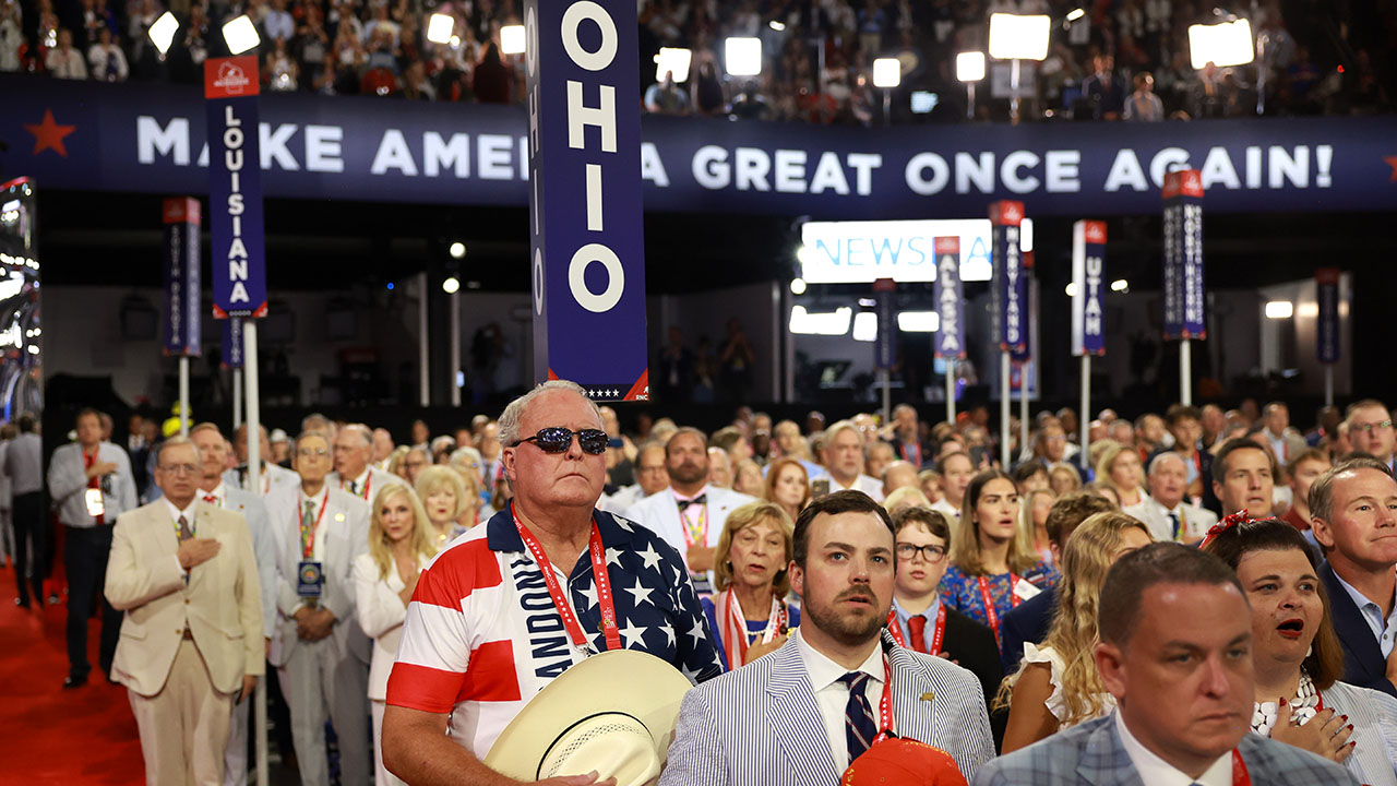 10 facts about Republicans in the US, ahead of the 2024 Republican ...