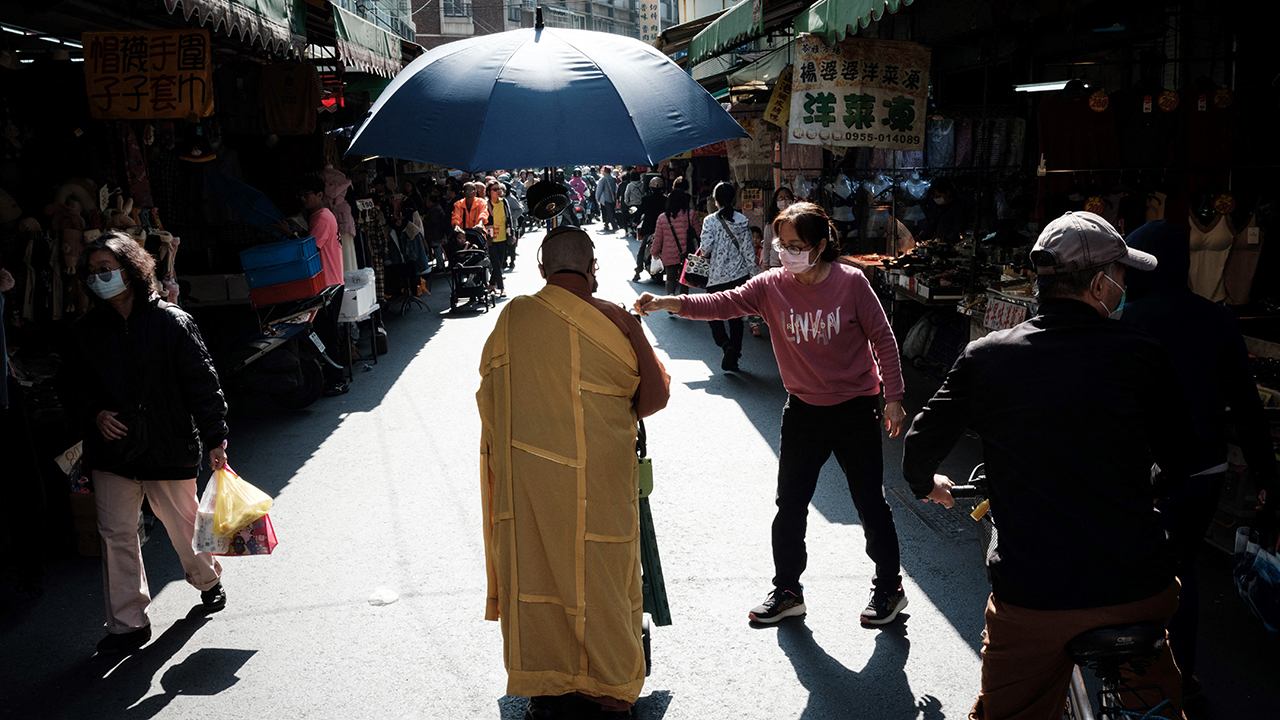 Taiwanese religion and diversity: Key facts | Pew Research Center
