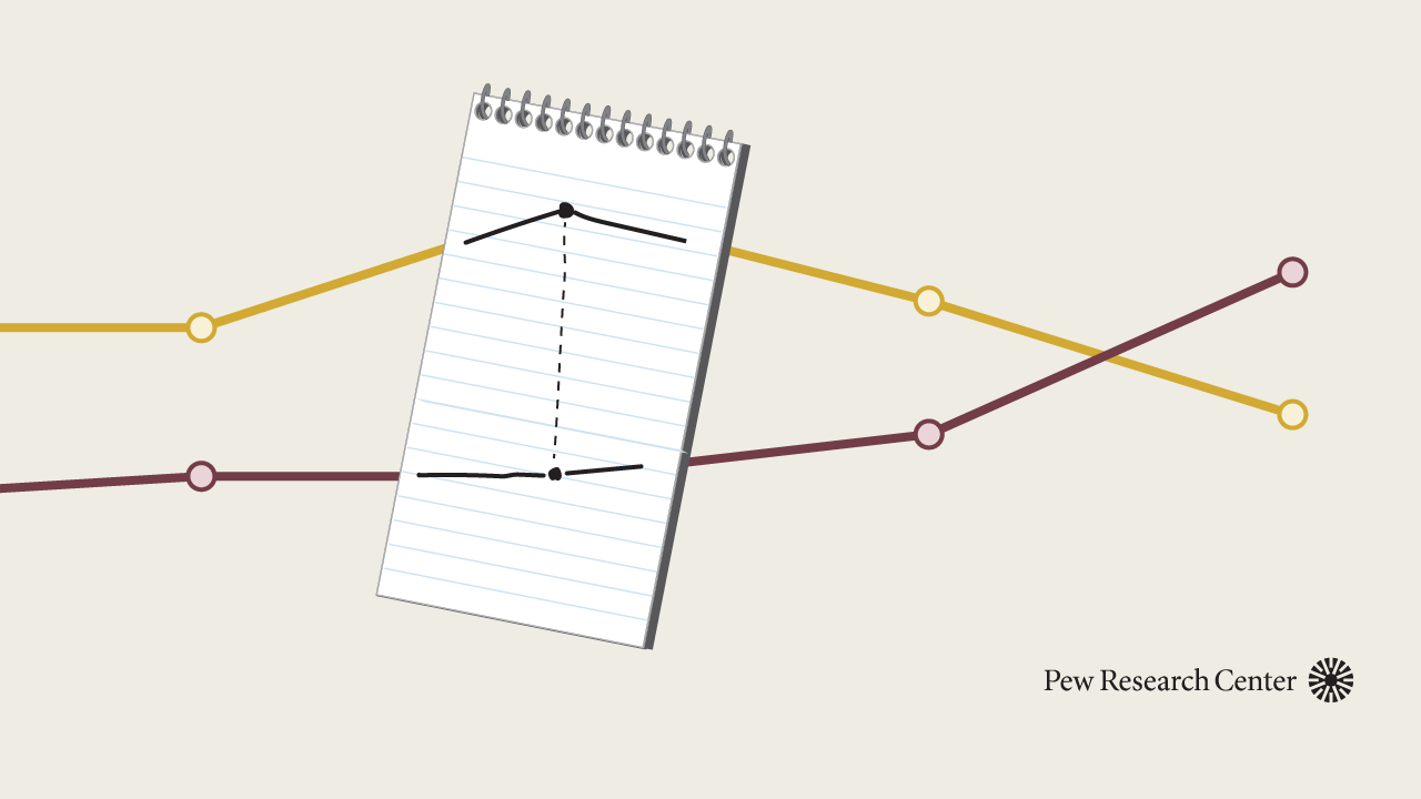 Pew Research Center’s tips for journalists covering polls – during ...