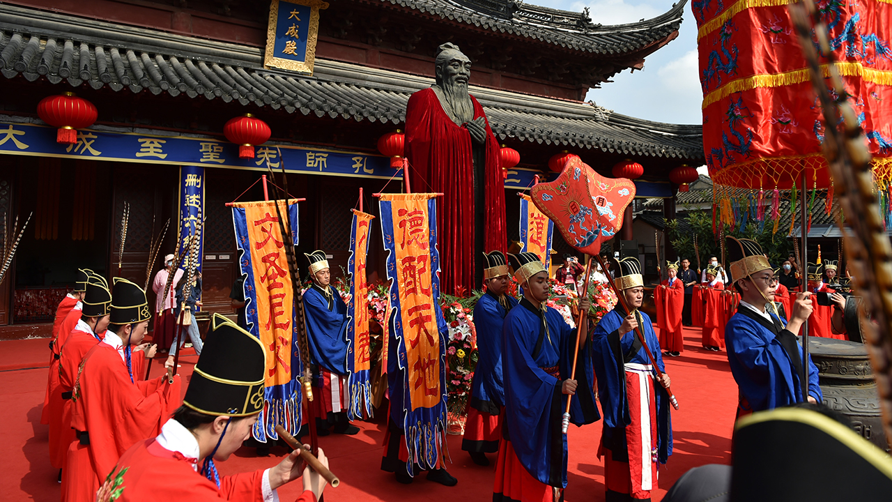 5 facts about Confucianism | Pew Research Center