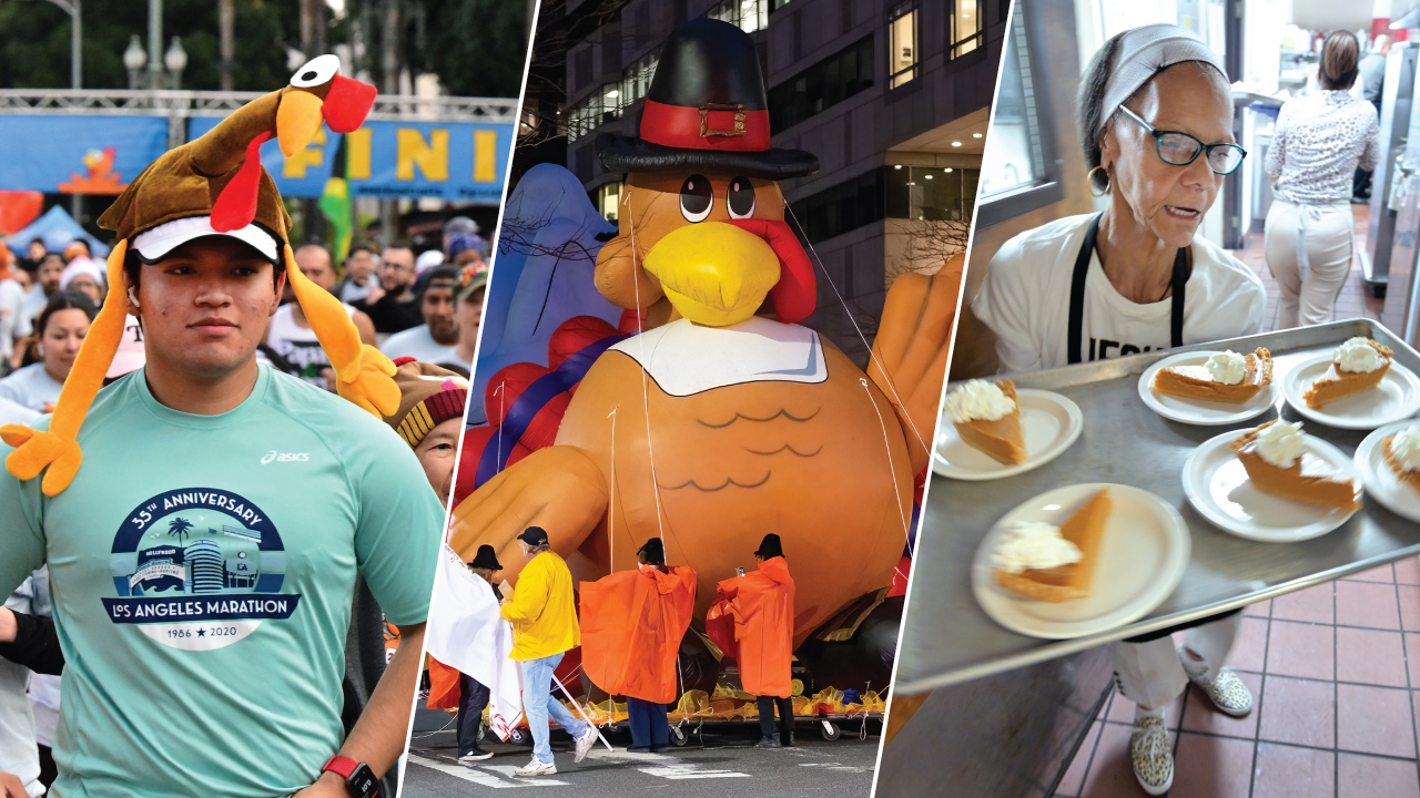 How Americans celebrate Thanksgiving | Pew Research Center