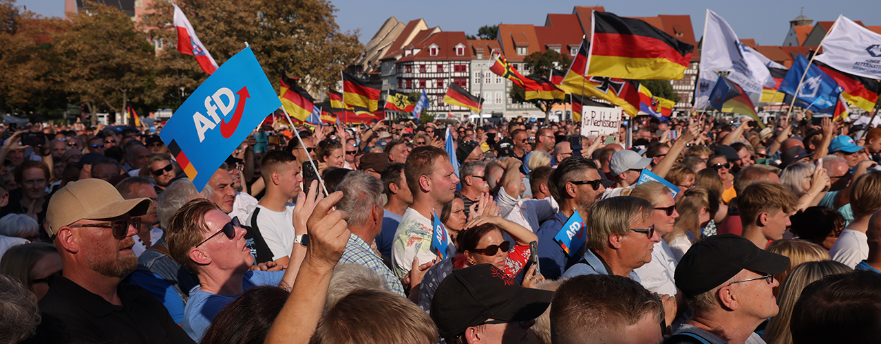 Global Elections in 2024: What We Learned in a Year of Political ...