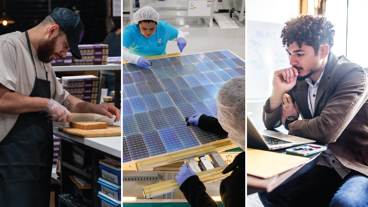 How Americans Feel About Their Jobs in 2024 | Pew Research Center