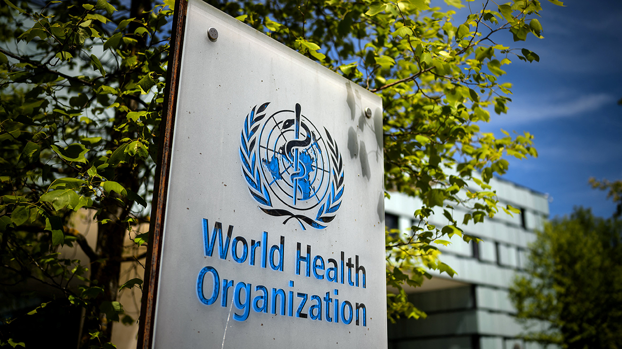 US views of the World Health Organization | Pew Research Center
