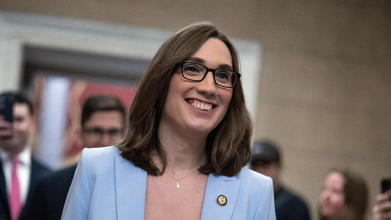 119th Congress’ LGBTQ members include first trans representative | Pew ...