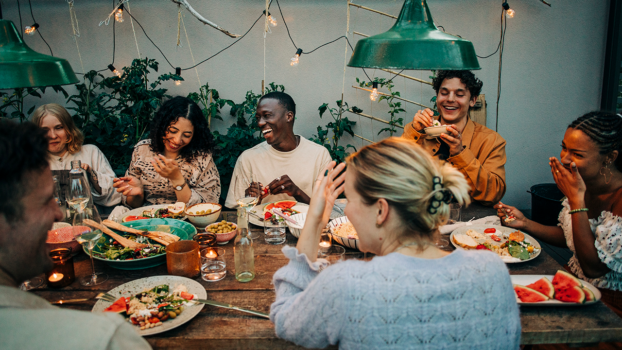 Men, Women and Social Connections | Pew Research Center