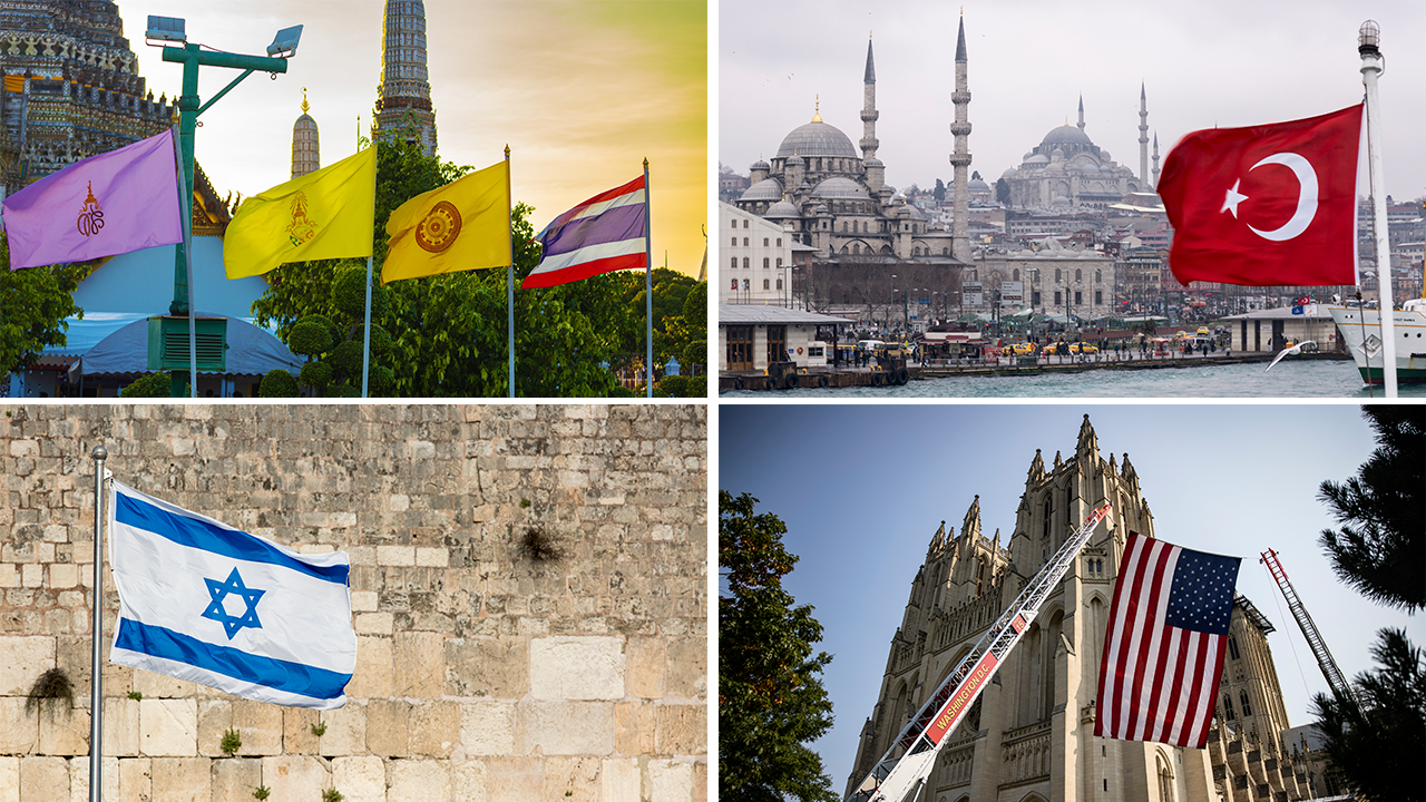 Religious Nationalism Around the World | Pew Research Center