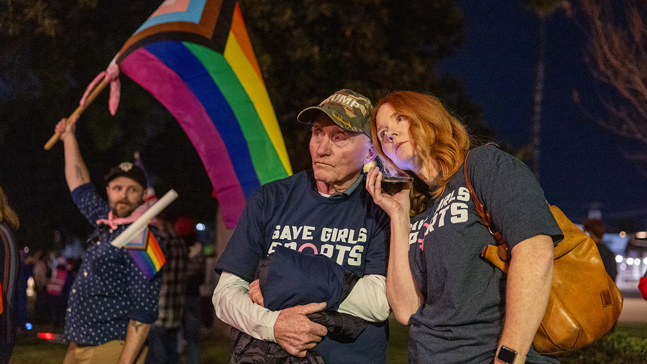 On policies restricting trans people, Americans have become more ...