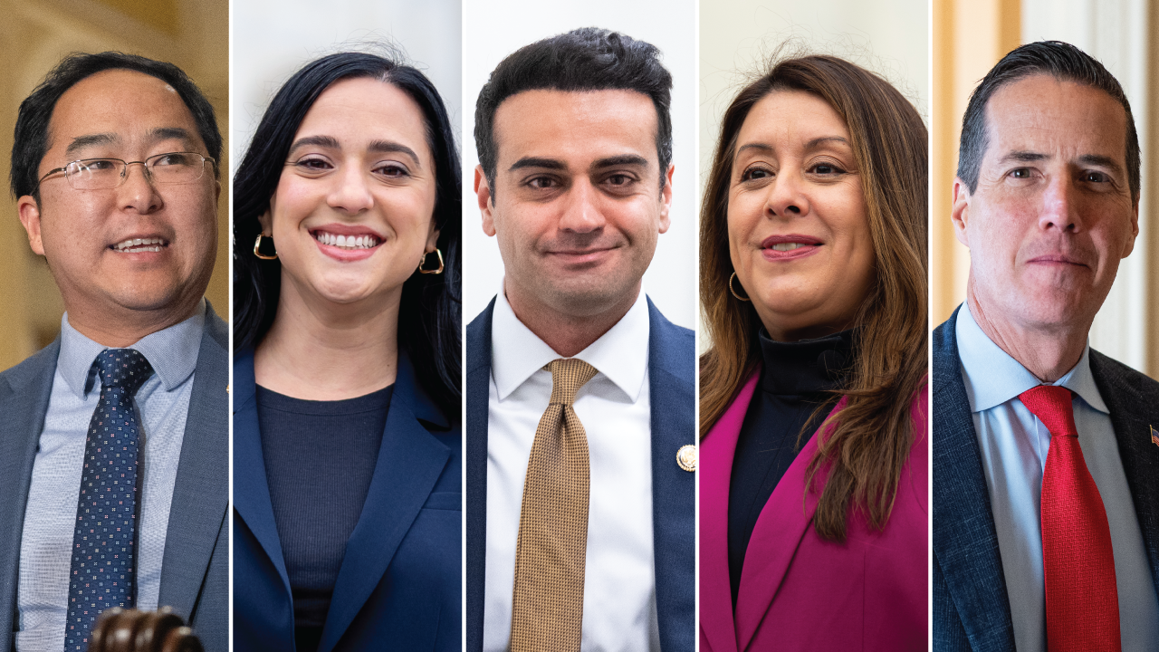 Immigrants and children of immigrants make up at least 15% of 119th ...