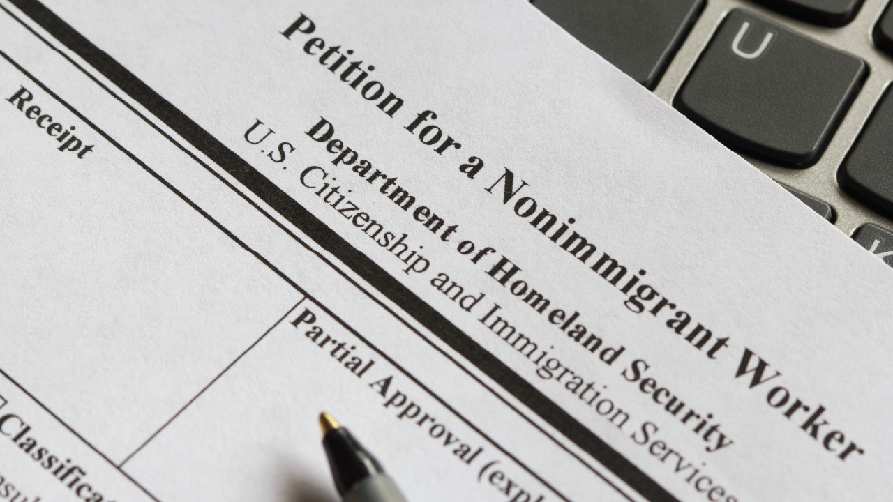 US H-1B visa program data and key facts | Pew Research Center