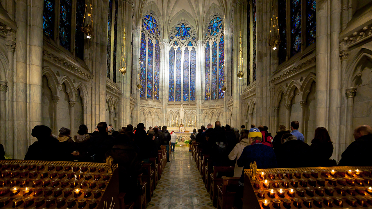 Most U.S. Catholics Say They Want the Church To Be "More Inclusive ...