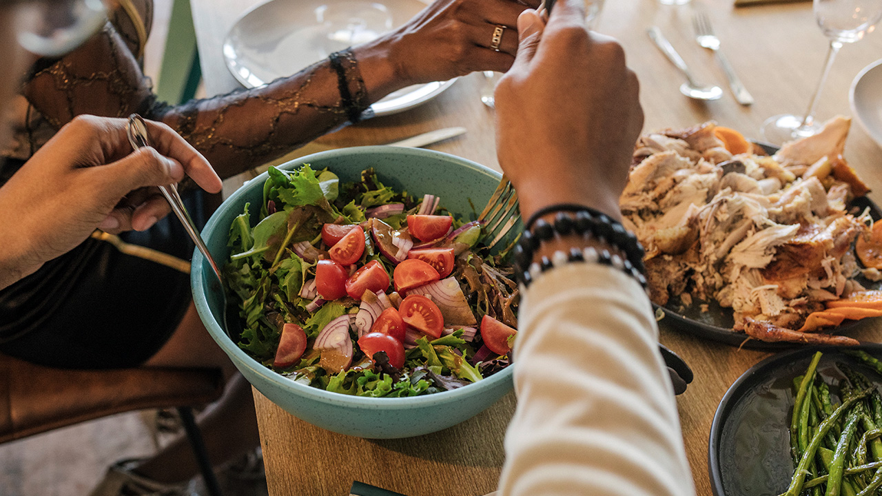Healthy Food and Eating: Americans' Priorities and Behaviors | Pew ...