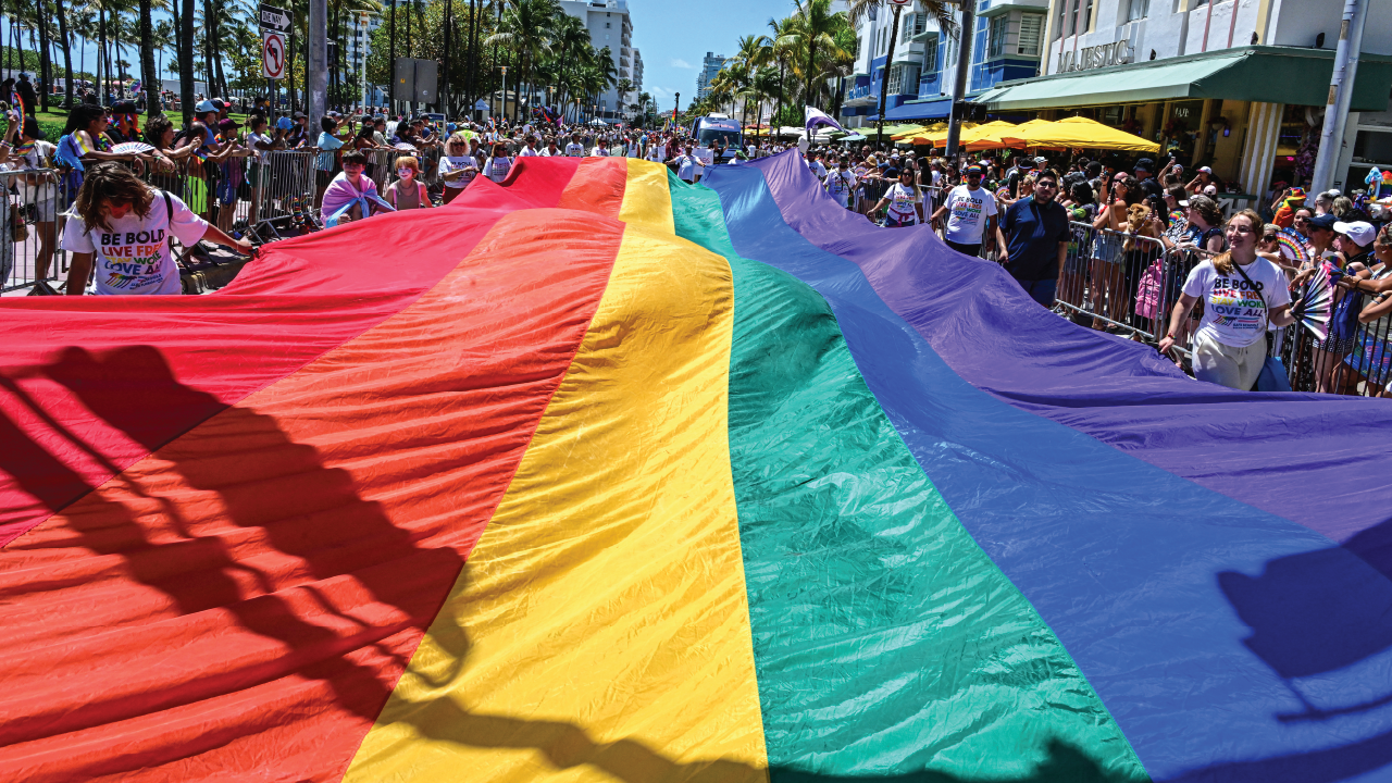 Most LGBTQ US adults have gone to Pride events | Pew Research Center