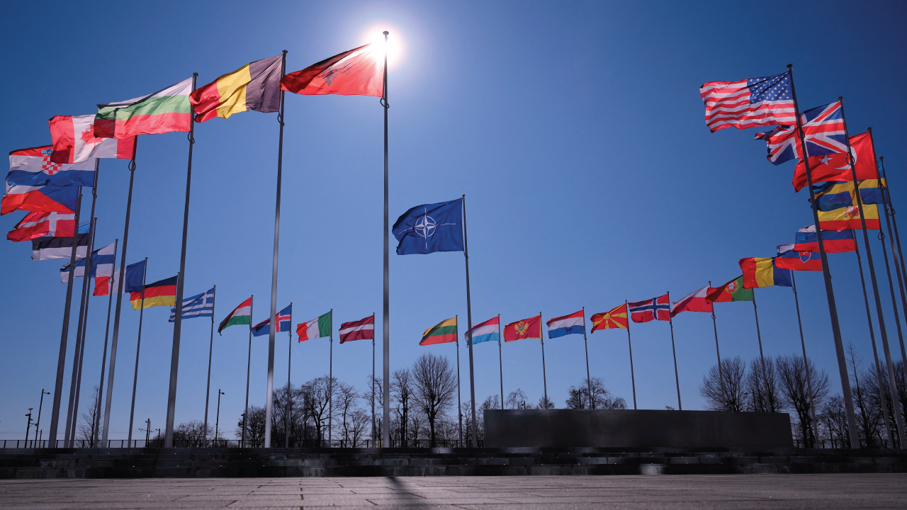 NATO Viewed Favorably Across 13 Member Nations | Pew Research Center