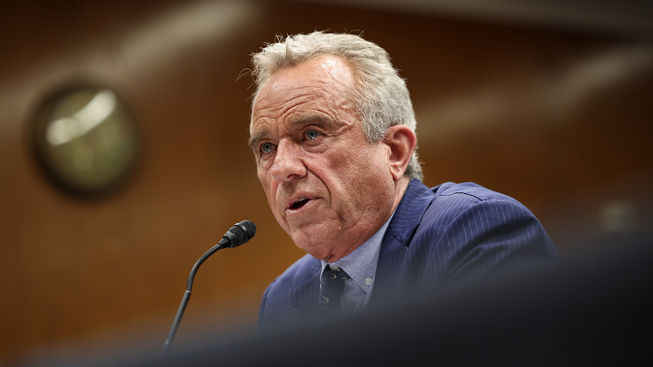 Americans’ views of RFK Jr.’s job as health secretary lean negative ...