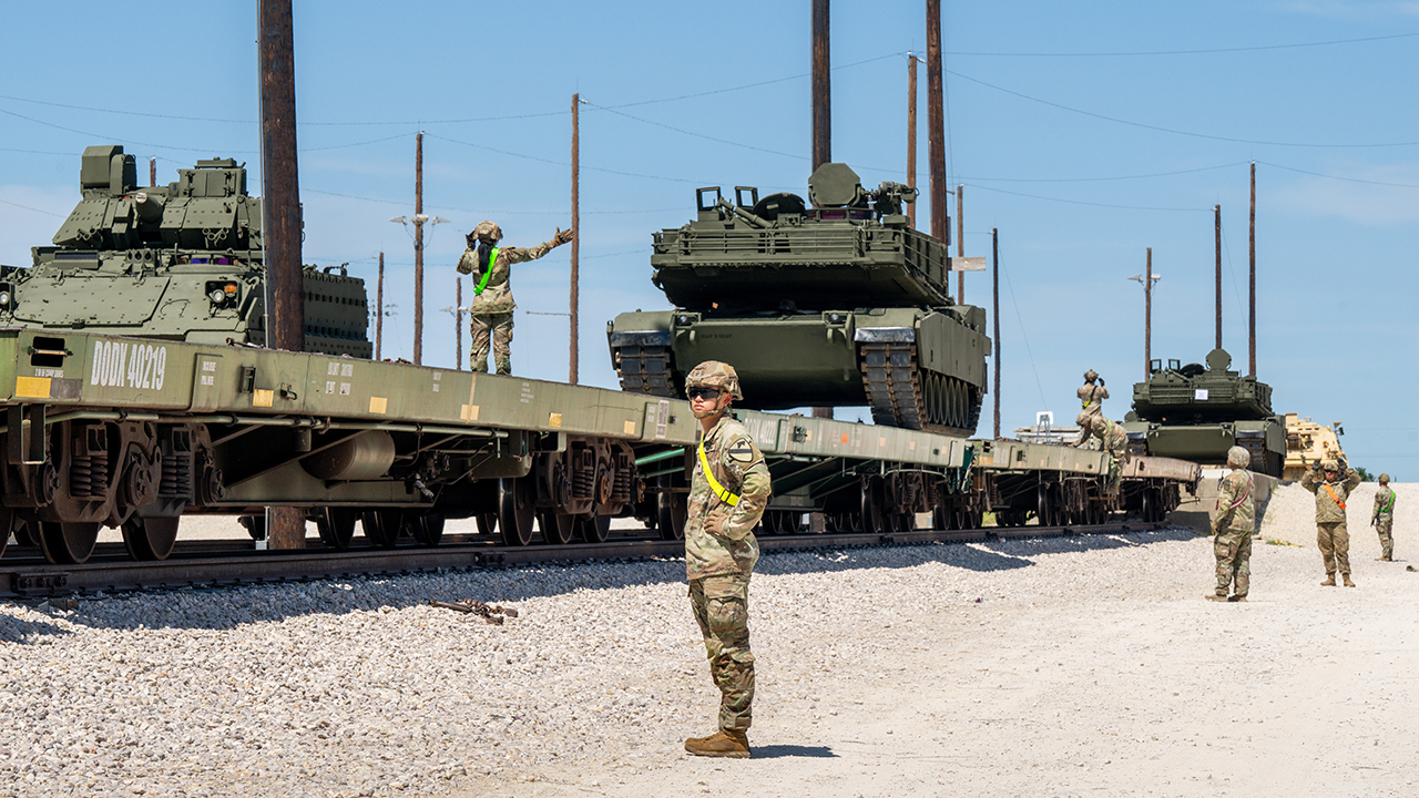 6 facts about the U.S. military | Pew Research Center