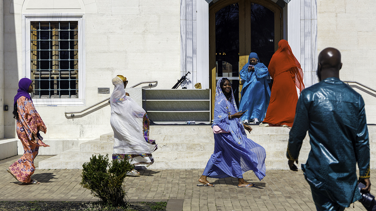 How US Muslims compare with other Americans on religion, age, education ...