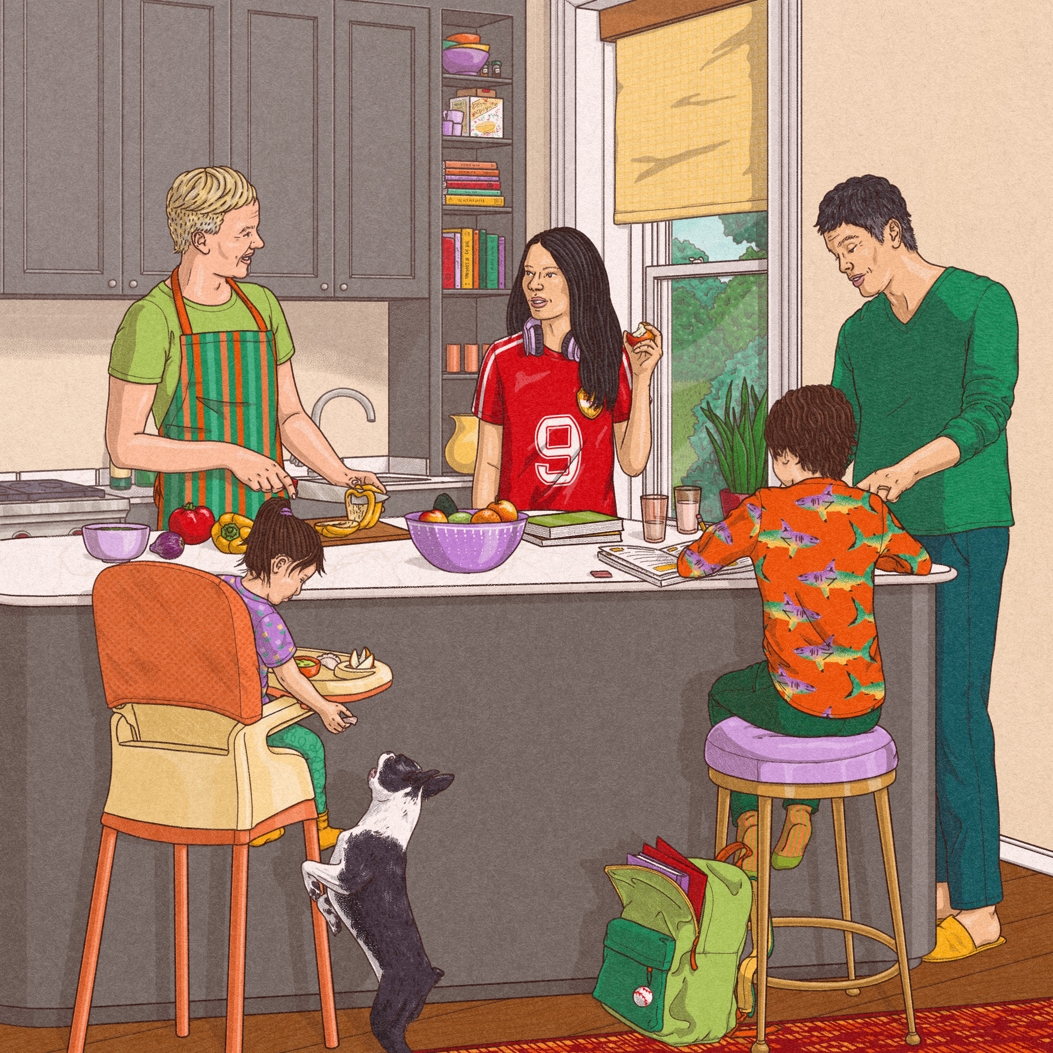 Experiences of Same-Sex Parents Raising Kids | Pew Research Center