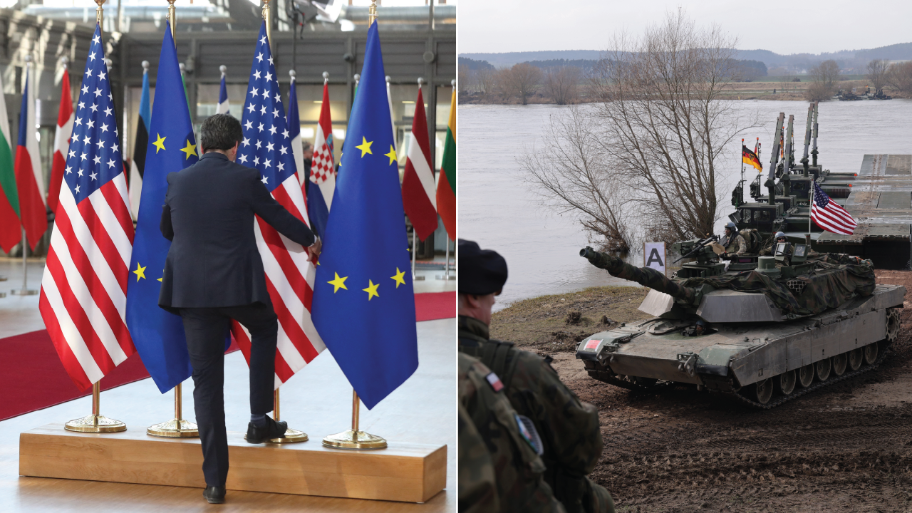 US Seen As an Ally, Threat Around the World | Pew Research Center