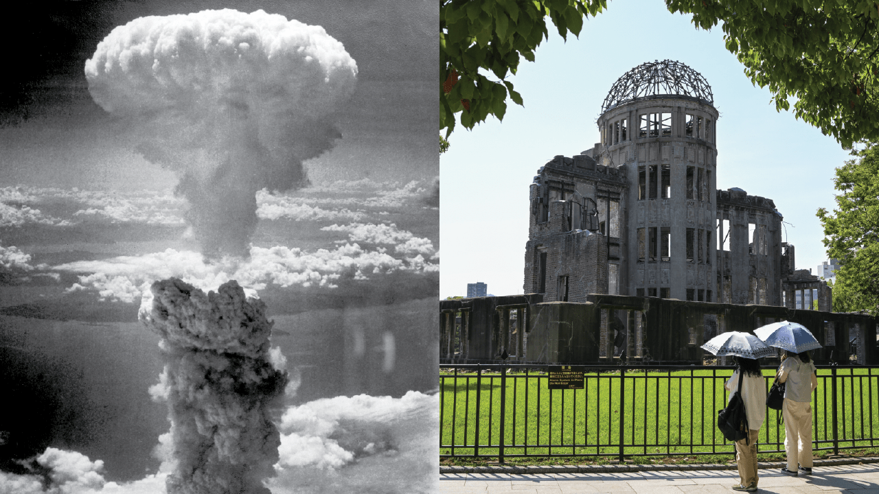Americans’ views of using atomic bombs on Hiroshima, Nagasaki, 80 years ...