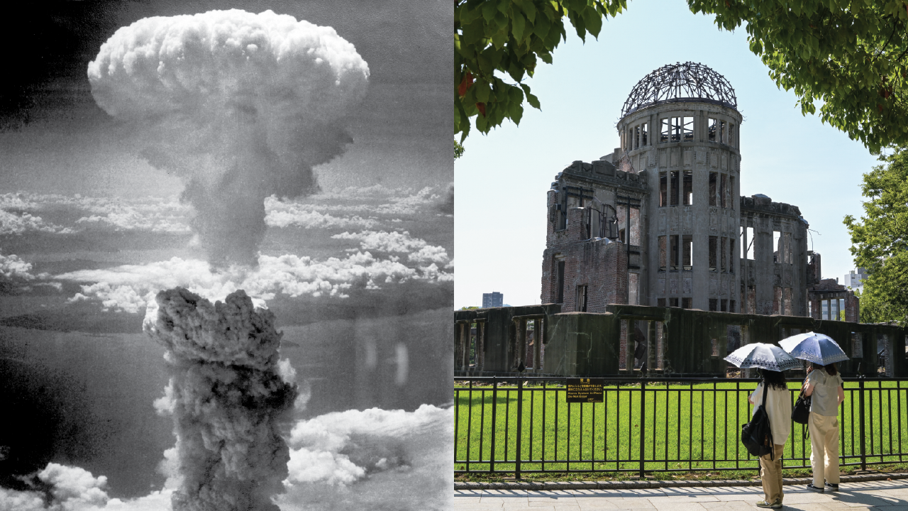 Americans’ views of using atomic bombs on Hiroshima, Nagasaki, 80 years ...