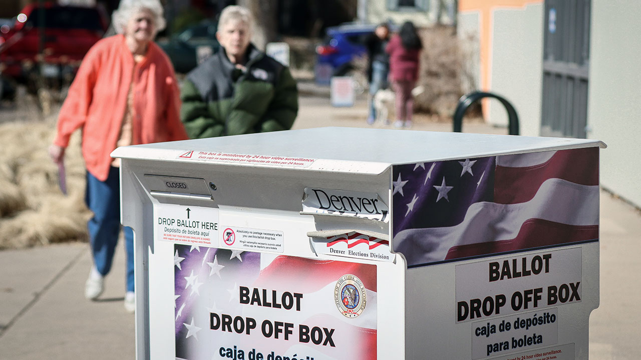 Most Americans Back Expanded Early Voting, Voting by Mail, Voter ID ...
